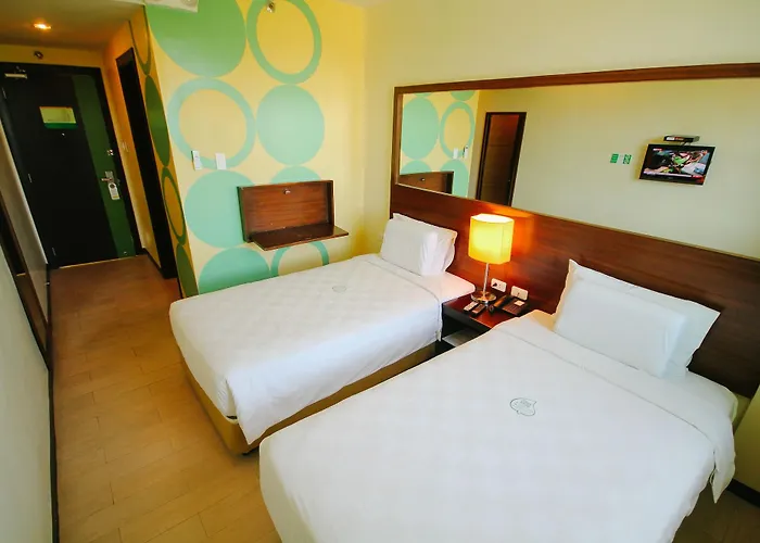 Hotel Go Hotels Plus Bacolod - Newly Renovated Bacolod - new 2026 ...
