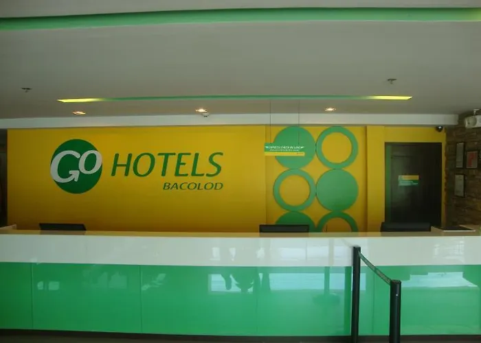 Hotel Go Hotels Plus Bacolod - Newly Renovated Bacolod - new 2026 ...