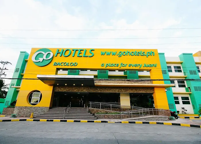 Hotel Go Hotels Plus Bacolod - Newly Renovated Bacolod - new 2026 ...