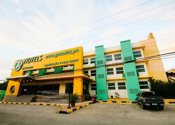 Hotel Go Hotels Plus Bacolod - Newly Renovated Bacolod - new 2026 ...