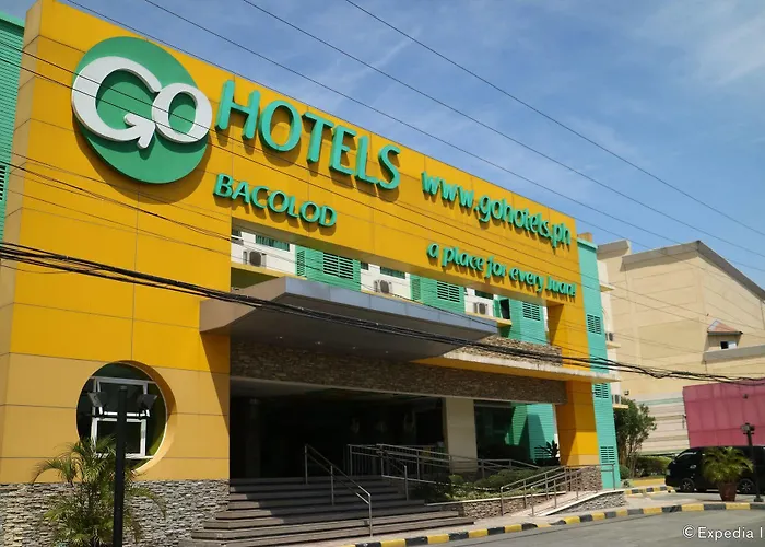 Hotel Go Hotels Plus Bacolod - Newly Renovated Bacolod - new 2026 ...