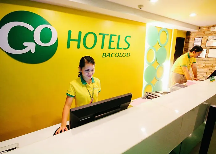 Hotel Go Hotels Plus Bacolod - Newly Renovated Bacolod - new 2026 ...