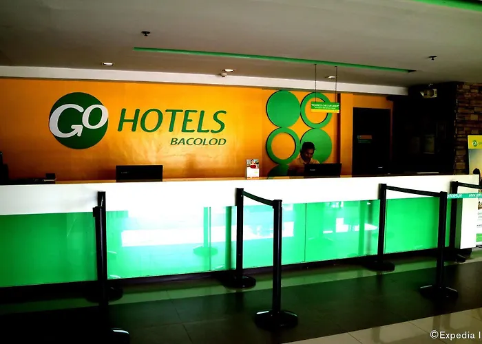 Hotel Go Hotels Plus Bacolod - Newly Renovated Bacolod - new 2026 ...